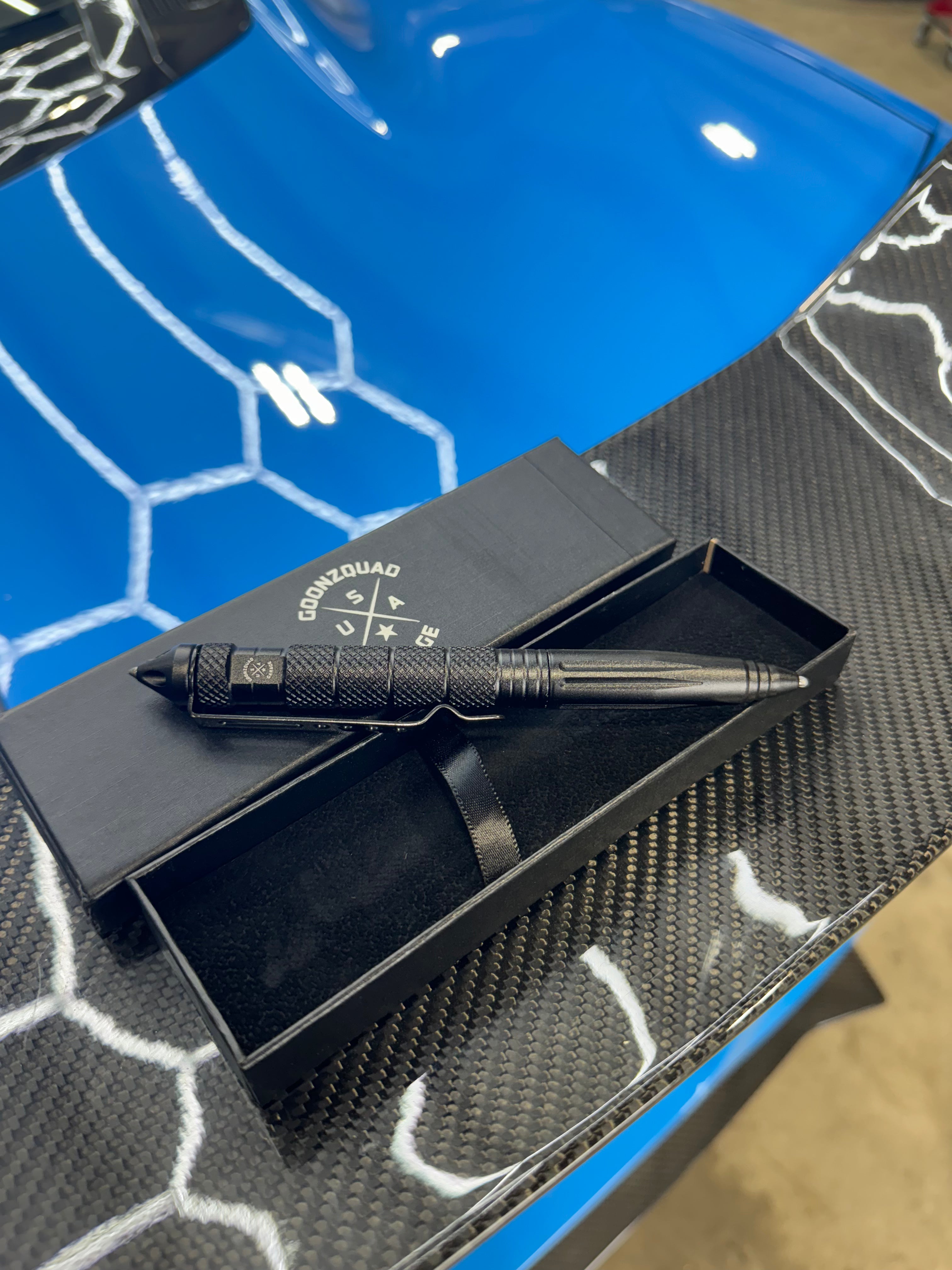 Goonzquad Tactical Pen – goonzquad